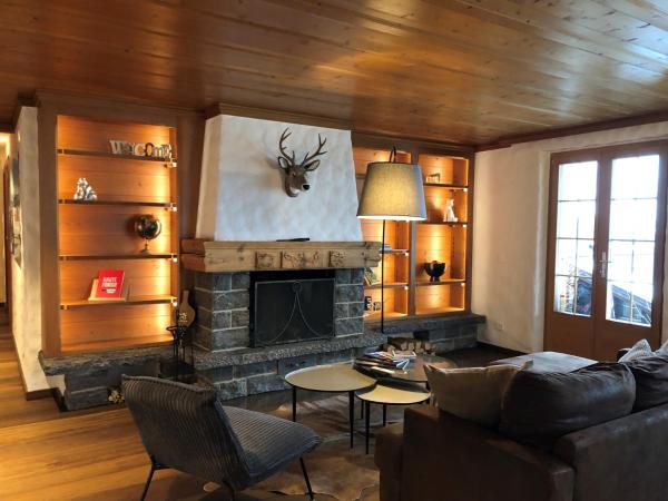 Well Located 2 Bedroom Apt With Panoramic View - Gstaad