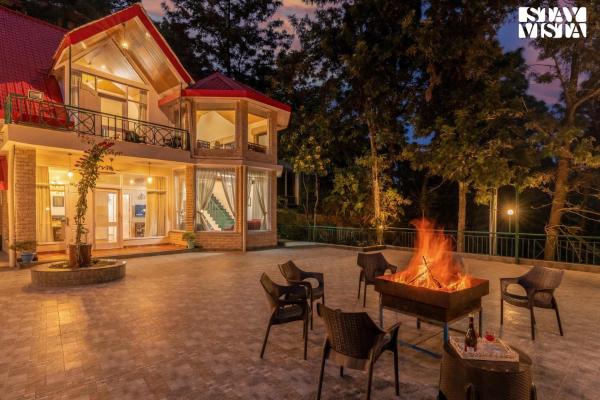 Stayvista At Sunset Ridge - Baddi