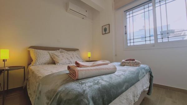 Stay Sunlit Apartment - Limassol