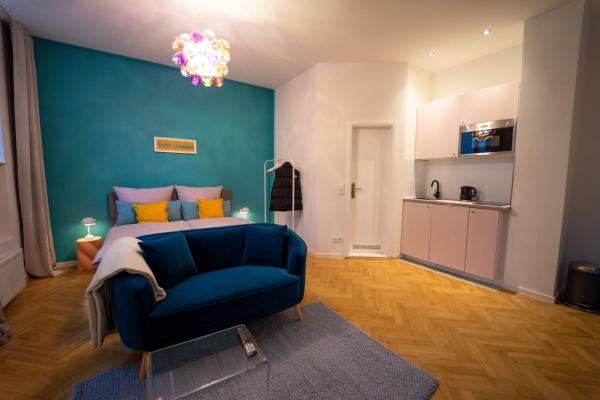 Charles & Kätchen Style Zentrum-süd - Leipzig