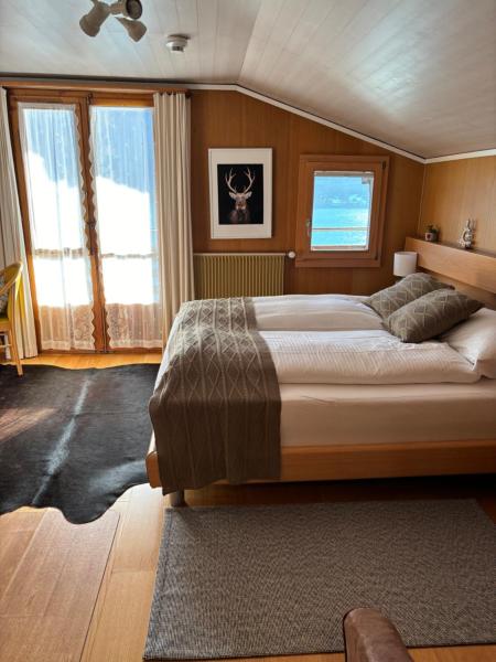 Alpina Boutique Hotel Interlaken - Ringgenberg - Adults Only ! - Brienz