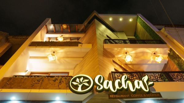 Hotel Sacha Golden - Cotacachi