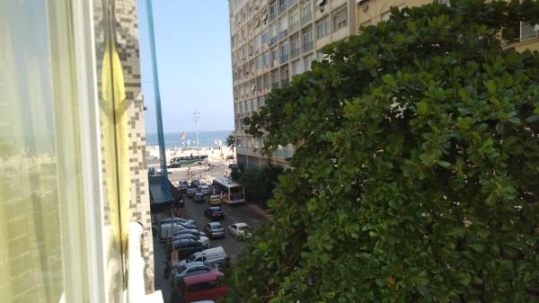 Copacabana Quadríssima Da Praia - Copacabana