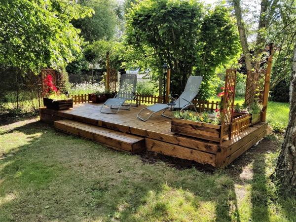 Gîte Les Hortensias - Sarthe