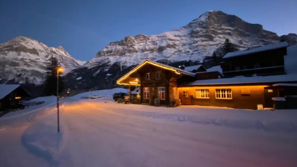 Hotel Jägerstübli Grindelwald - Interlaken