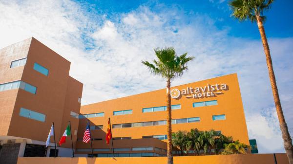 Altavista Hotel - Mission, TX