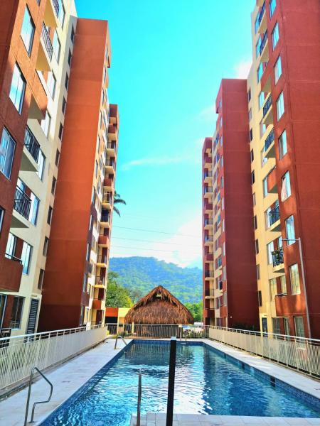 Oasis Panelero Apartamento Familiar Villeta - Villeta