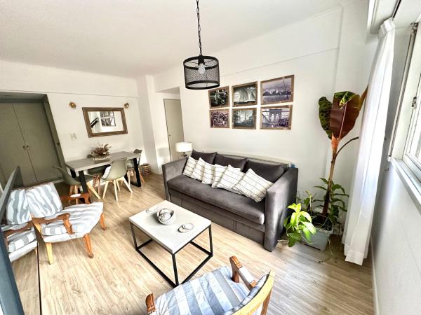 Apart Plaza Vicente Lopez - Recoleta