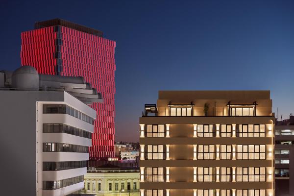Athenarum Portus Life & Style Hotel - Элевсин