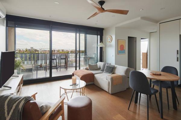 Urban Rendezvous - Where Productivity Meets Play - Ivanhoe