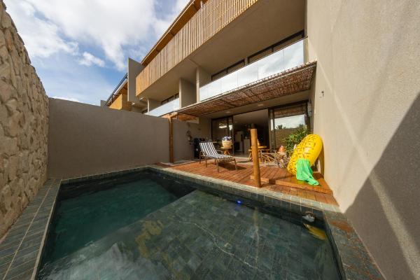 Kanui Casa Maré 109 - São Miguel dos Milagres