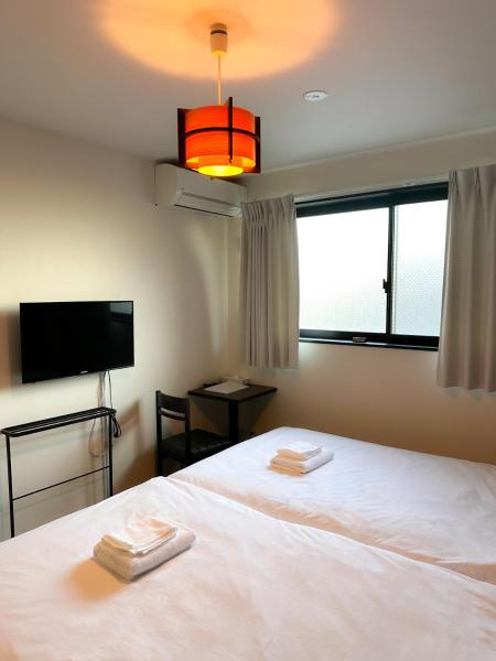 Ostay Kyoto West Hotel Apt - Kyōto