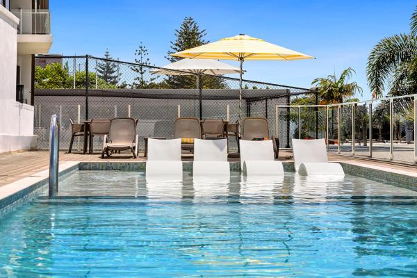 Pacific Beach Resort - Alexandra Headland