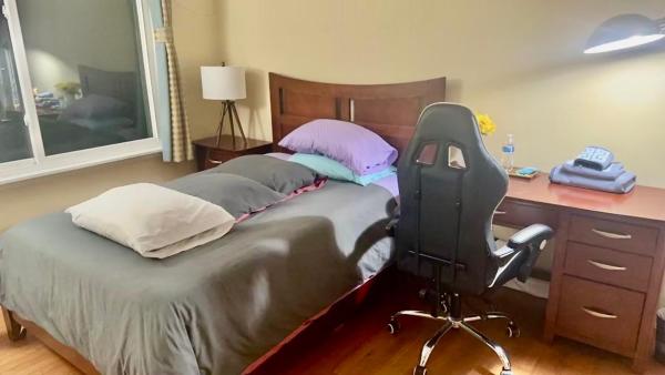 B2 A Private Room In Naperville Downtown With Desk And Wi-fi Near Everything - Illinois