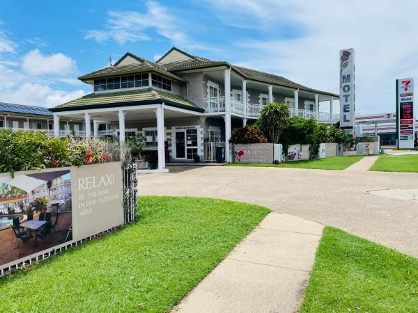 Colonial Rose Motel - Townsville