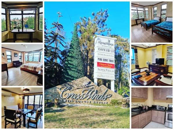 Crosswinds Tagaytay Three Bedroom Suite - Tagaytay