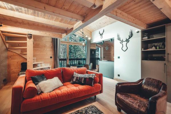 Appartement Keraos - Perfect For A Family Holiday In Megeve - Megève