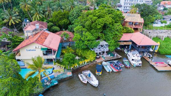 Laluna Ayurveda Resort - Bentota