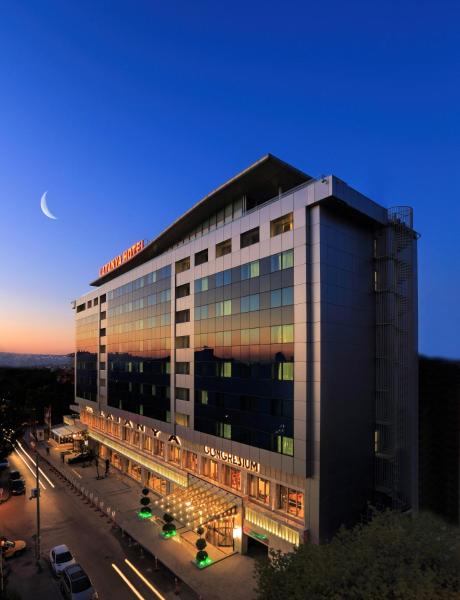 Latanya Hotel Ankara - Ankara
