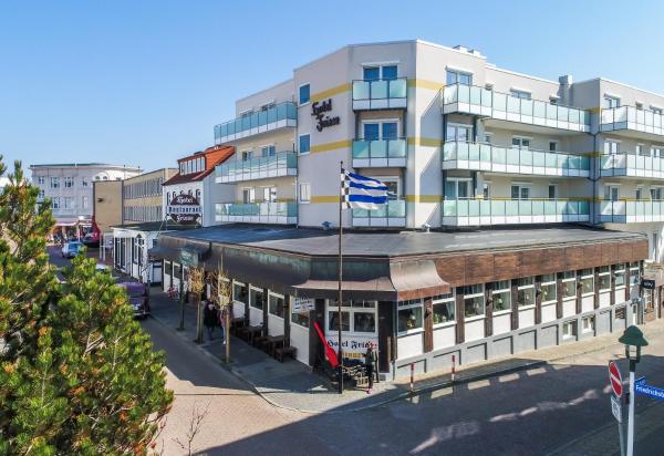 Hotel Friese - Juist