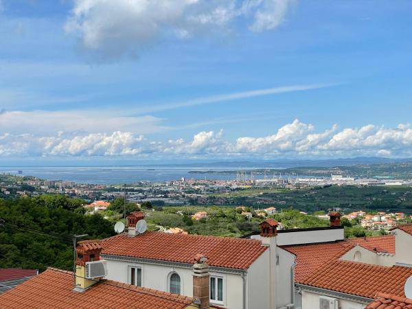 Casa Capodistria With Sea View - Koper