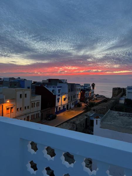 Stella Maris, Asilah Medina - Morocco