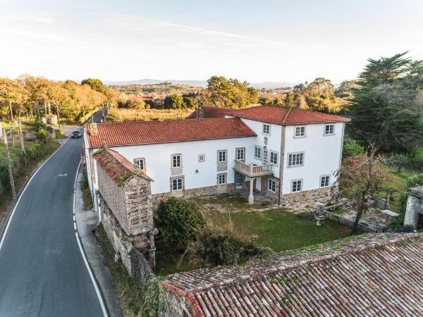 Camiño Ancho Casa Rural - Boiro