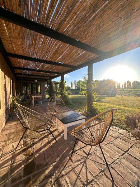 Casa Entre Viñas - San Rafael