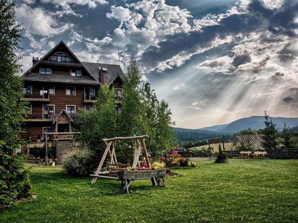 Hotel Carpatia Bieszczadzki Gościniec - Wetlina