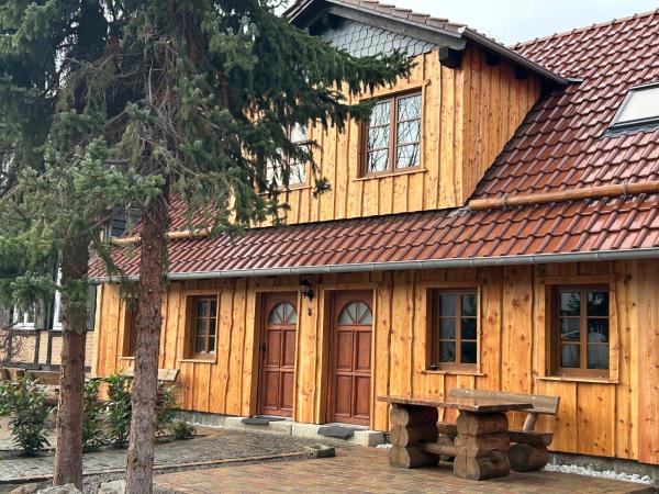 Insel 8 - Wernigerode