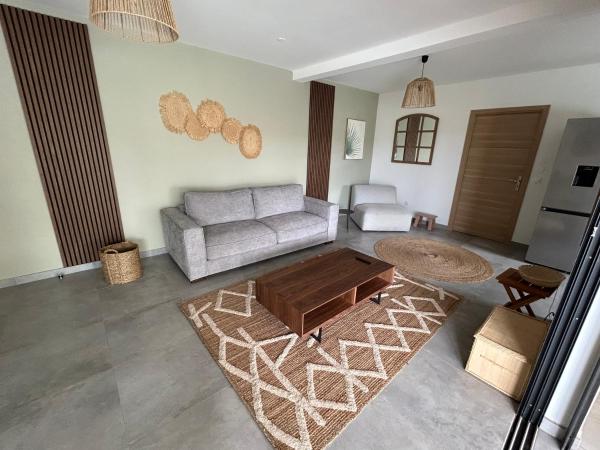 La Kaz Summer - Classé 4* - Saint-Gilles les Bains