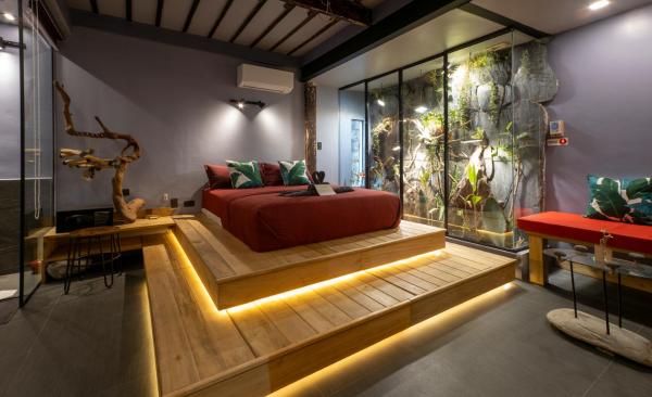 Rockinnest Hotel El Nido - El Nido