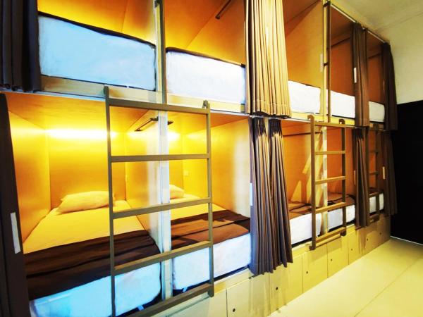 Fora Capsule Hostel Tuban Kuta Bali - Kuta