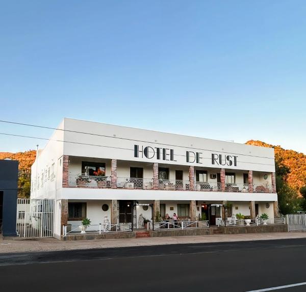 Hotel De Rust - De Rust