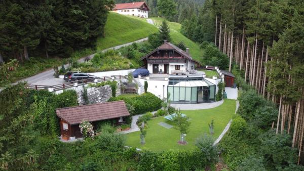 Haus In Den Bergen - Salzburg