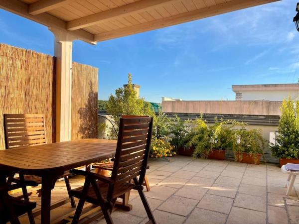 Attico Acquaviva Vicino Centro Storico - Otrante