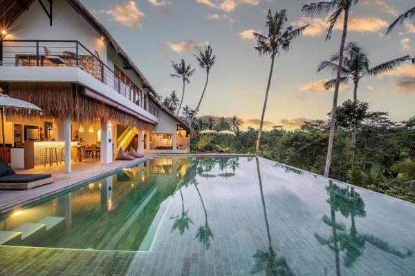 Villa Ressource Ubud - Sidemen