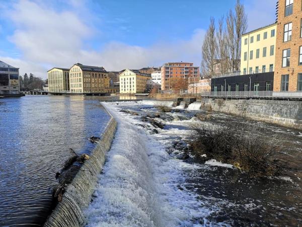 Mysig Lägenhet I City - Suecia