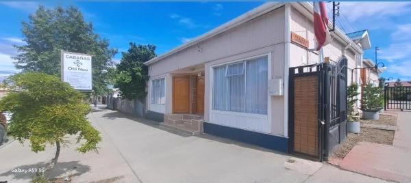 Cabañas Otilnau - Puerto Natales