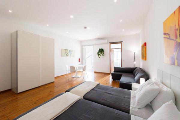 Porto Garden Yard Apartment - Avintes