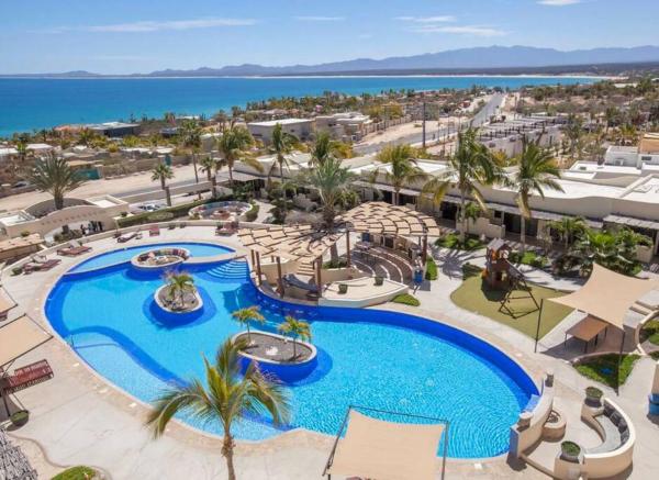 Oceanview Condo - Club Cerralvo - Baja California Sur