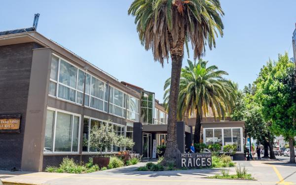 Hotel Boutique RaÃces - Curico