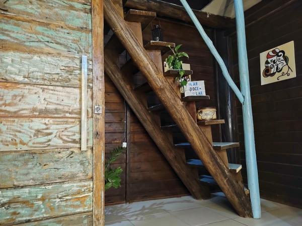 Cabana Rústica A 900m Da Praia Da Ribanceira - Imbituba