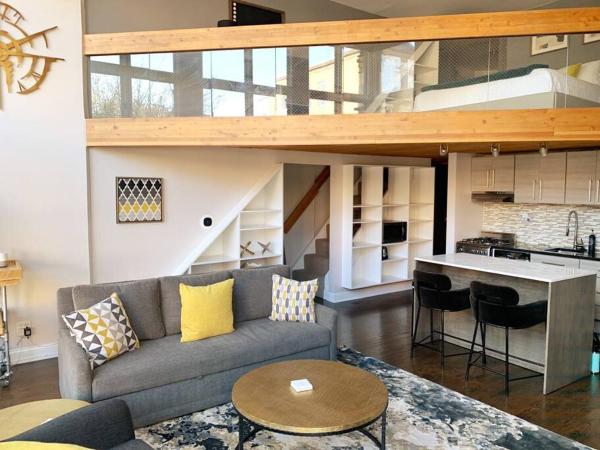 Lincoln Park Light-filled Loft - DePaul University, Chicago