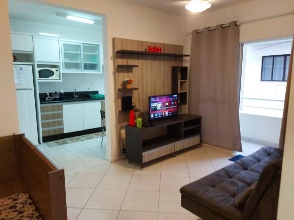 Excelente Apartamento Na Praia De Ingleses Gaivotas Pertinho Do Mar - Florianópolis