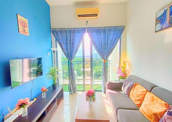 Comfy Park View Stay Above Dpulze Mall #Dp4 - Putrajaya