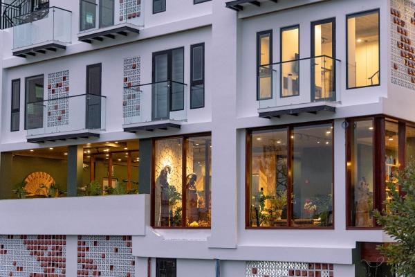 Pi Boutique Hotel - Dalat