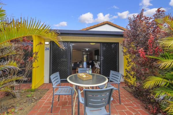 Villa 24 - Bundaberg Central