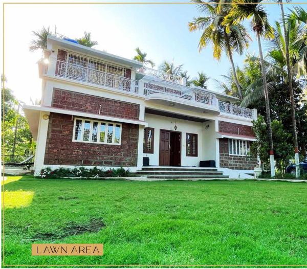Sun 4bhk Villa Alibaug - Alibag