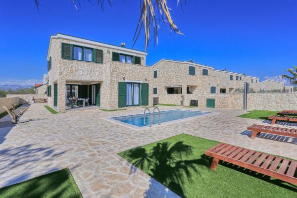 Villa Privdate (Heated Pool & Free Bikes) - Zaton
